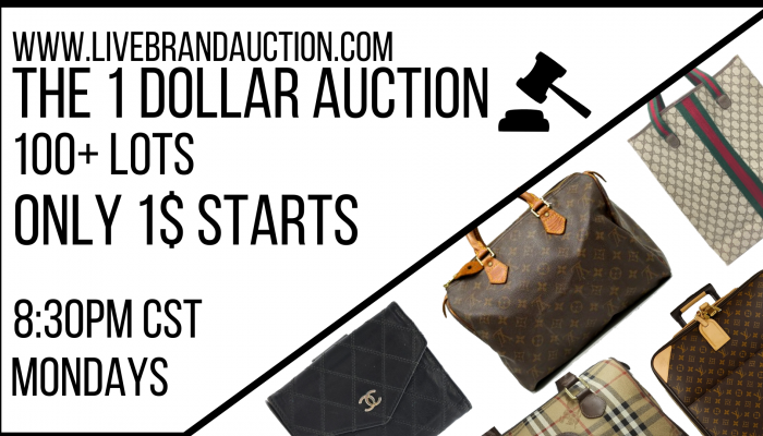 Live Brand Auction